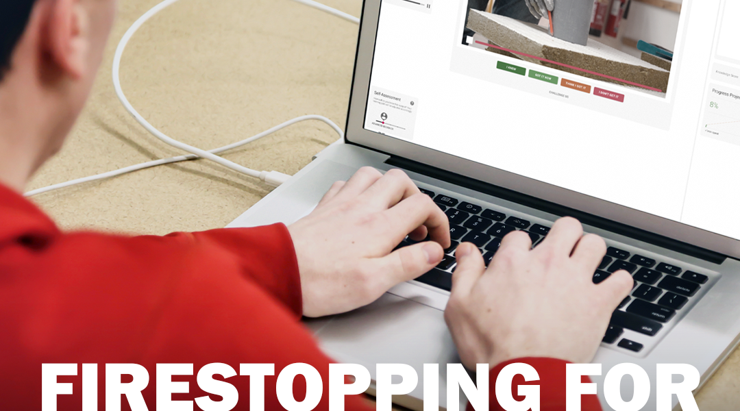 ASFP launches new firestopping training for installers - Means Of Escape